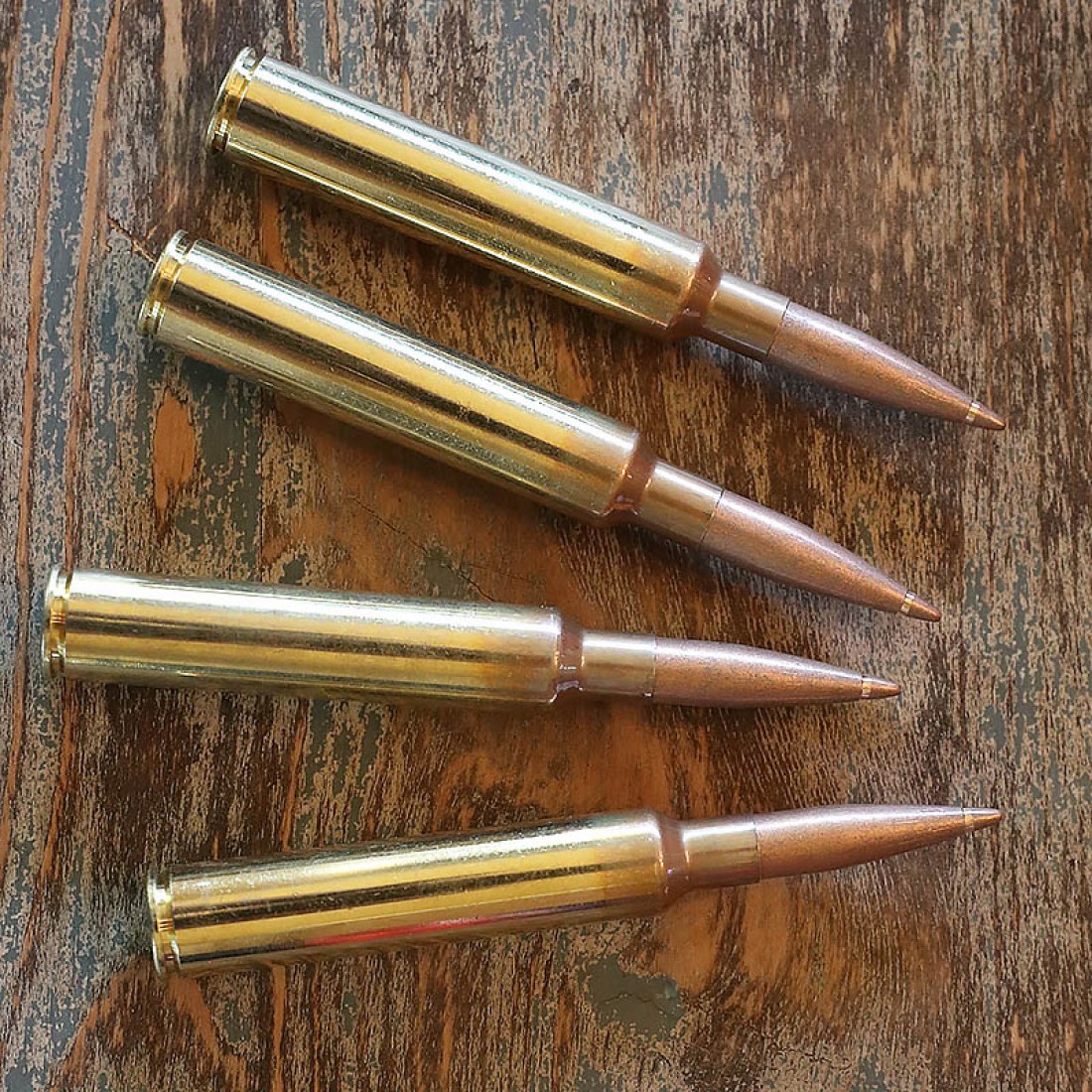 33XC-ammo-DTAC 33XC ELR Target/Hunting Ammunition /with NOSERING ...