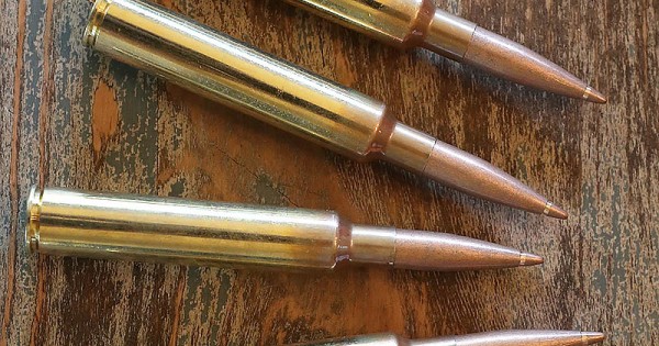 33XC-ammo-DTAC 33XC ELR Target/Hunting Ammunition /with NOSERING ...