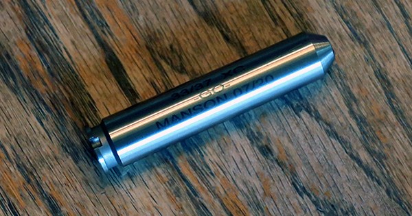 33XC/37XC/41XC Go Gauge